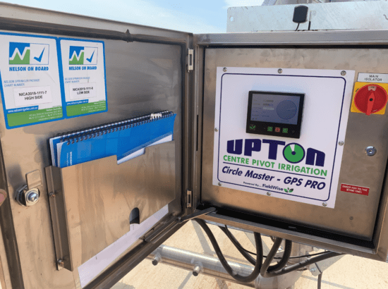 Universal Computer Panel - FieldWise