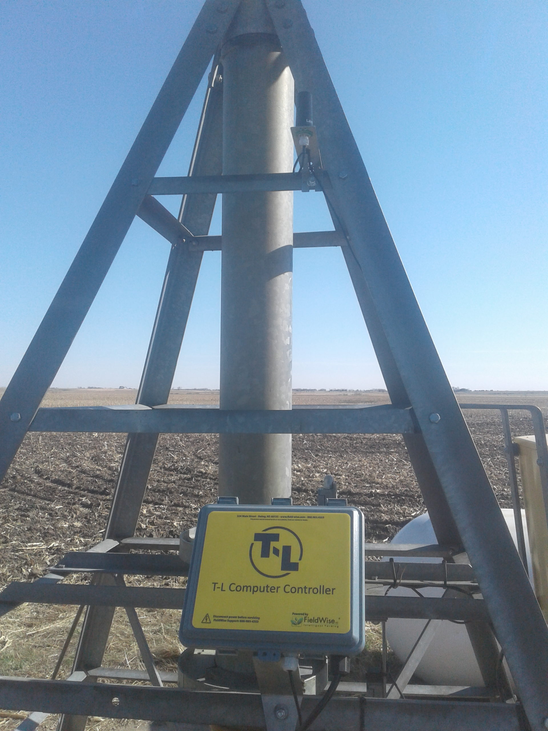 Nano T-L Computer Controller - FieldWise