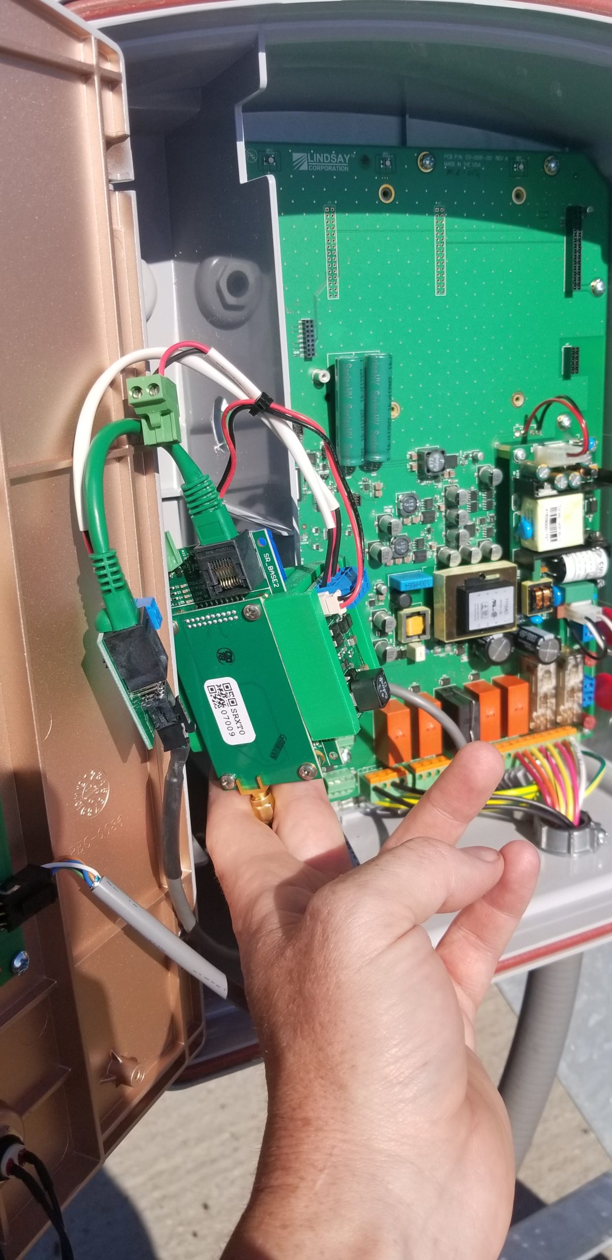 Computer Panel Controllers - FieldWise