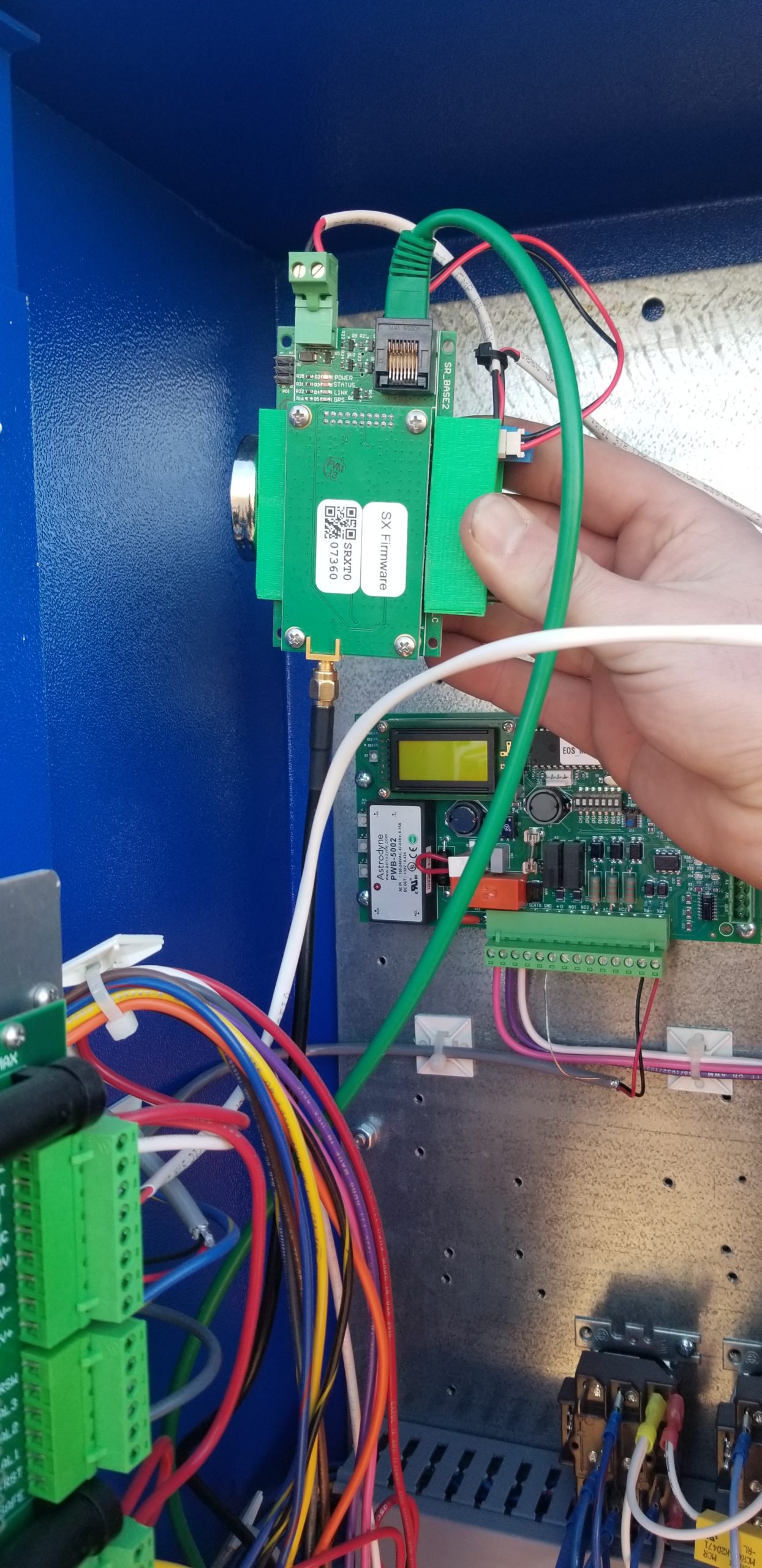 Computer Panel Controllers - FieldWise