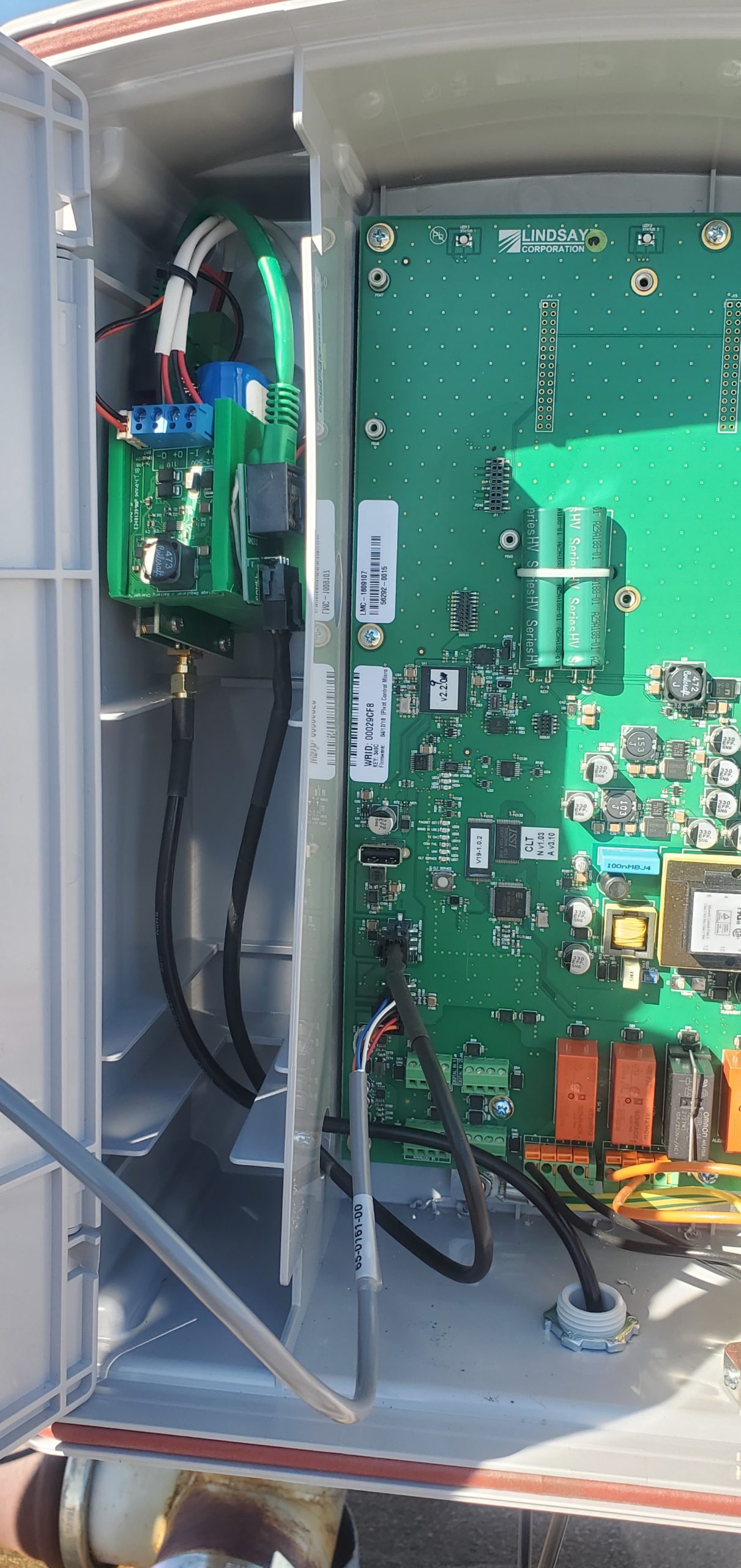 Computer Panel Controllers - FieldWise