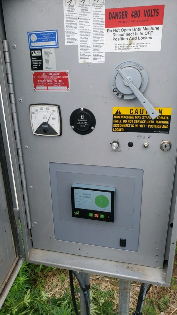 Universal Computer Panel - FieldWise