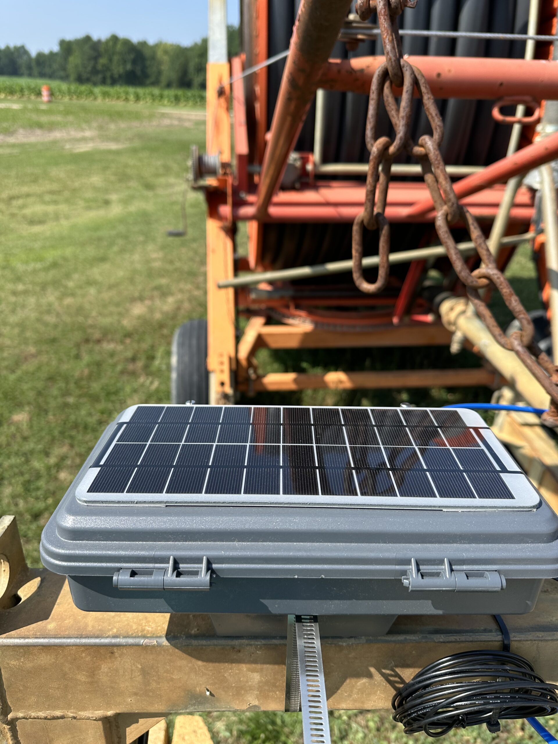 Nano Traveling Big Gun (TBG) Monitor - FieldWise