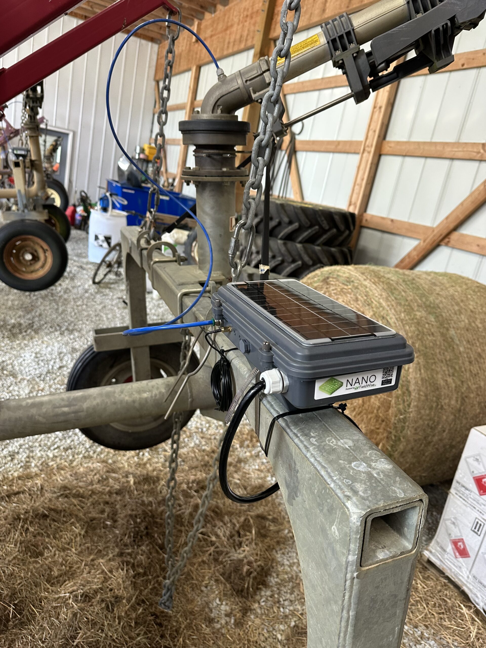 Nano Traveling Big Gun (TBG) Monitor - FieldWise