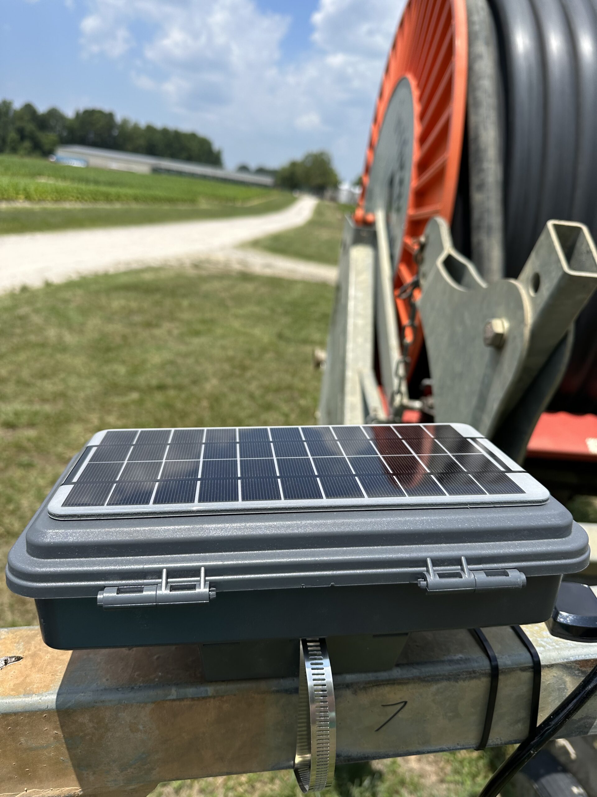 Nano Traveling Big Gun (TBG) Monitor - FieldWise